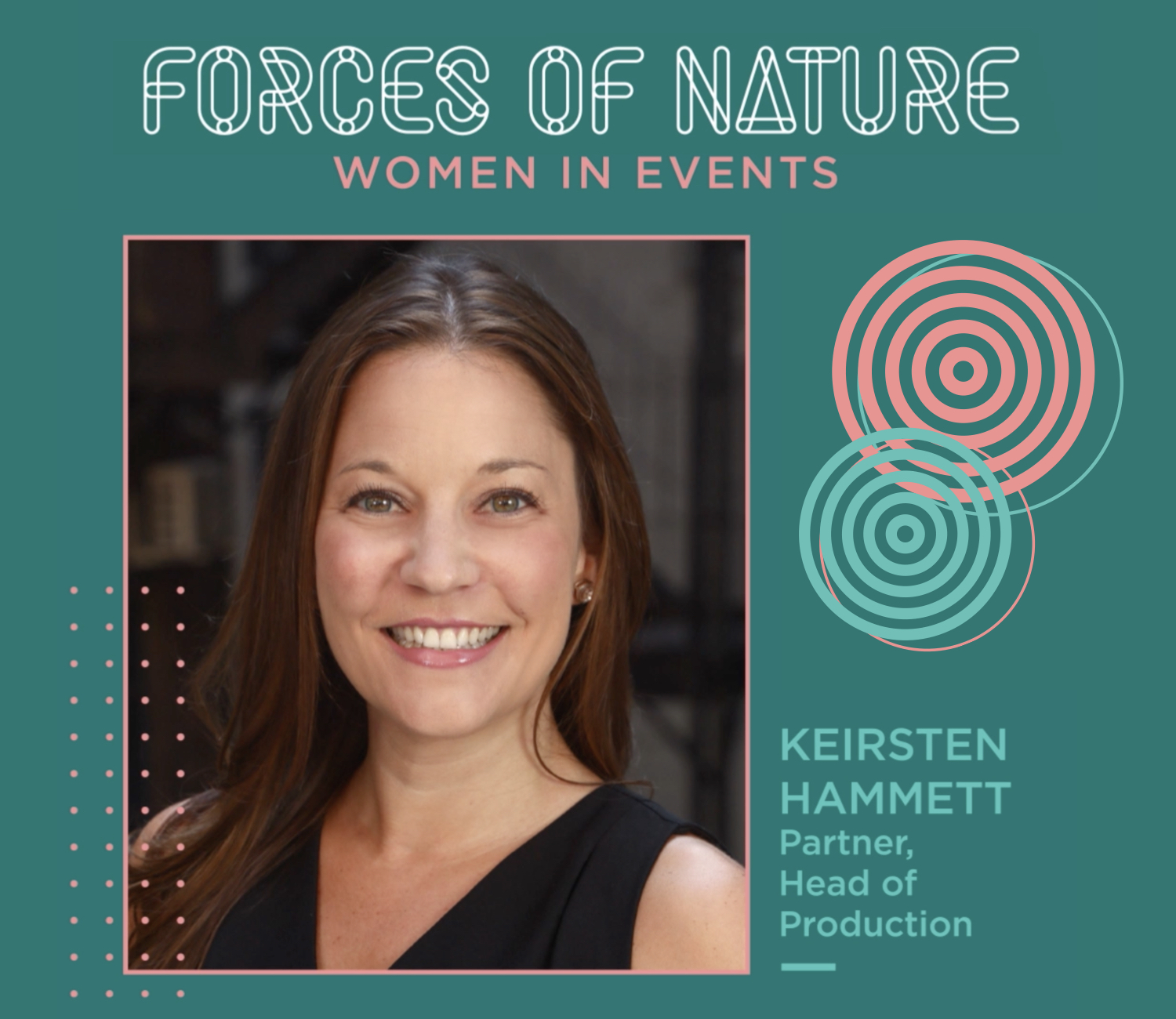 Proscenium - Women in Events